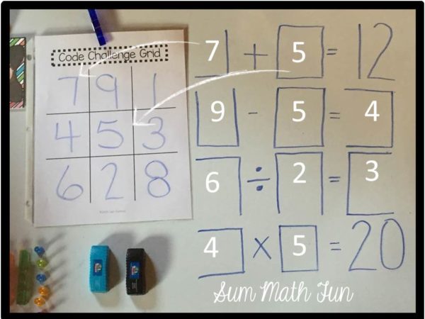 Early Finishers Solved! No More, "I'm Done!" - Sum Math Fun