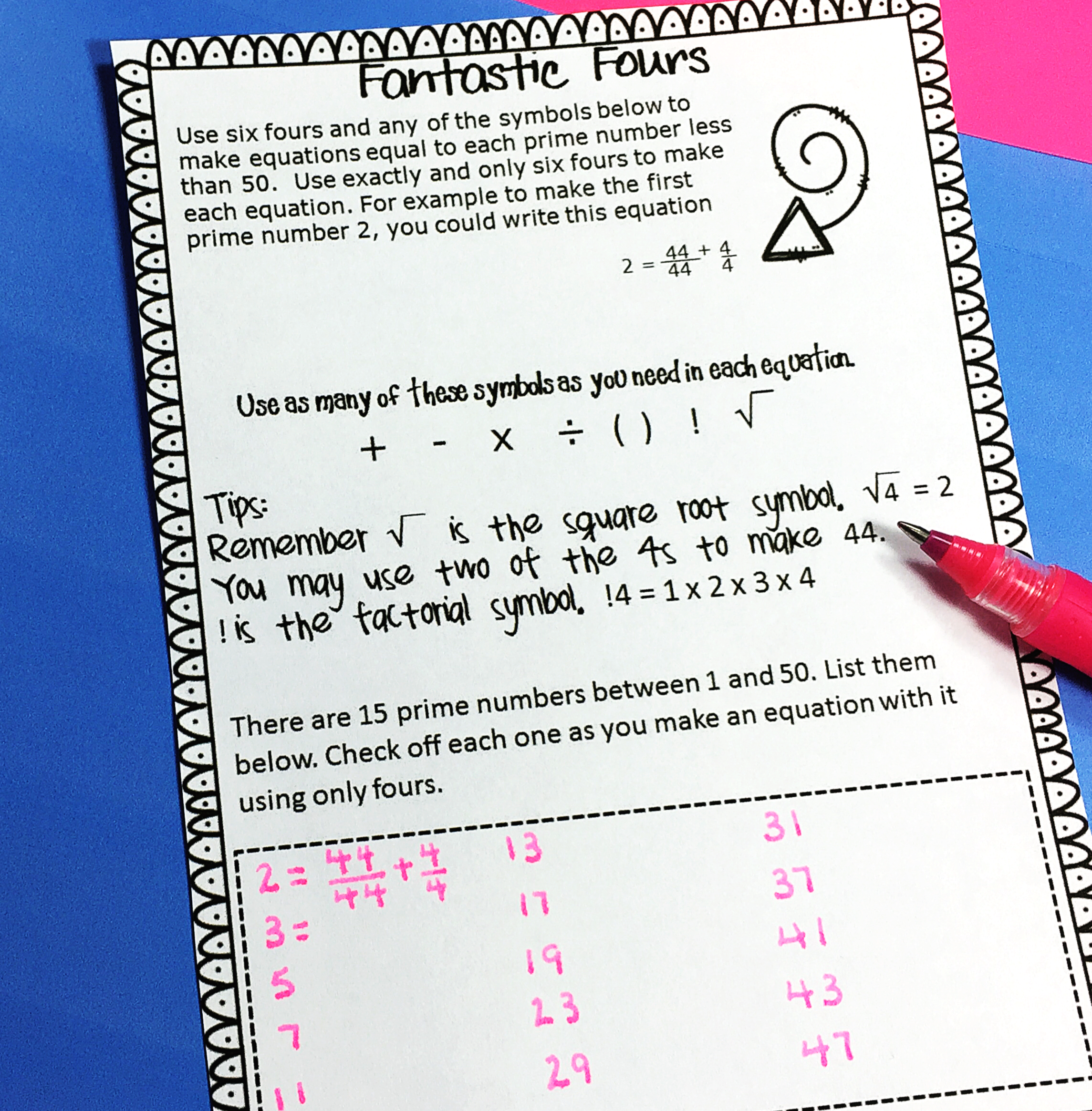 early-finishers-and-gifted-math-activities-3-sum-math-fun