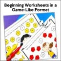 Back to School Math Activities (Addition and Subtraction) - Sum Math Fun