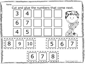 Back to School Math Activities (Addition and Subtraction) - Sum Math Fun