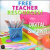 Do You Want Free Teacher Resources? - Sum Math Fun