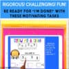 Early Finishers Activities Pack #1 Fast Finishers Brain Teasers Gifted ...