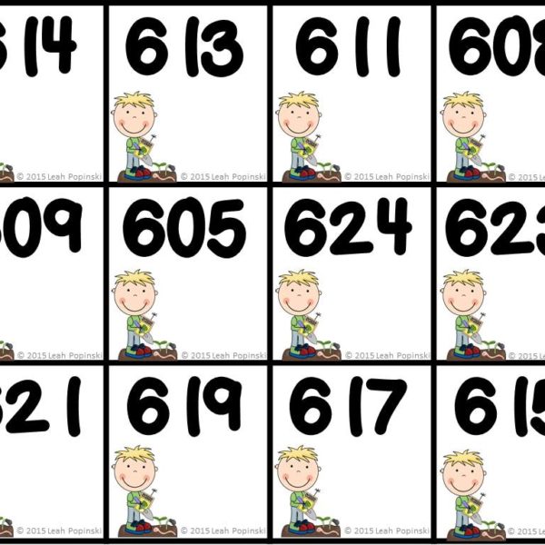 Place Value Rounding Center: Third Grade Math - Sum Math Fun