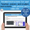 Early Finishers Pack #1 || Distance Learning || Printables & Google ...