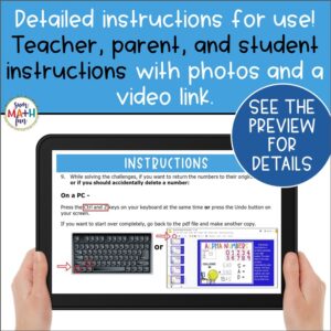 Early Finishers Pack #1 || Distance Learning || Printables & Google ...