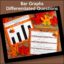 Fall Bar Graphs and Pictographs NO PREP! Graphing With Worksheets - Sum ...