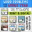 Digital and Print 3rd Grade Word Problems Bundled For the Year! - Sum ...