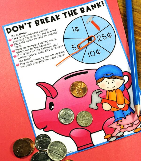 How to teach money and counting coins