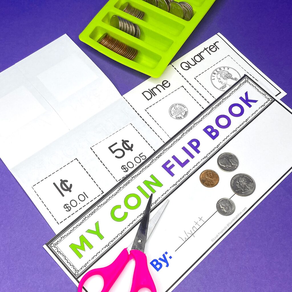 How to teach money and counting coins