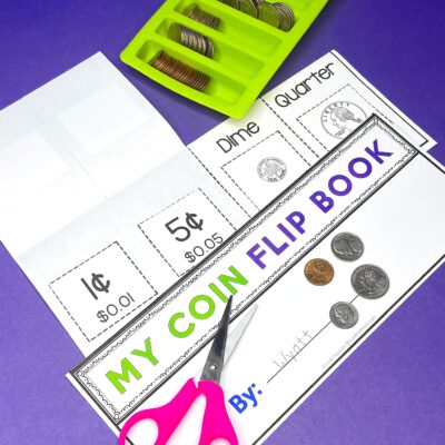 How to teach money and counting coins