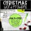 Christmas Math Word Problems Fourth Grade Multi-Step - Sum Math Fun