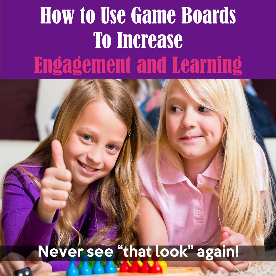 How to Use Game Boards to Increase Engagement - Sum Math Fun