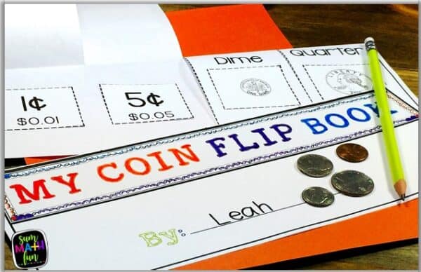 How to teach money and counting coins