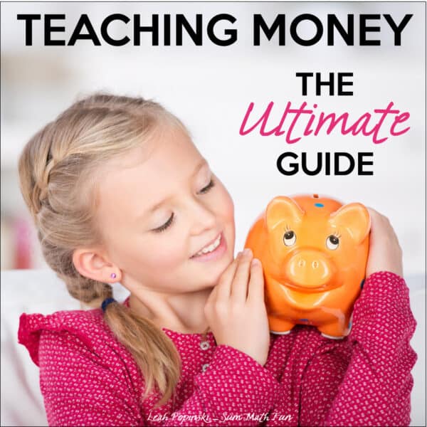 How to teach money and counting coins