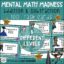 How to Get Astonishing Results Teaching Mental Math - Sum Math Fun