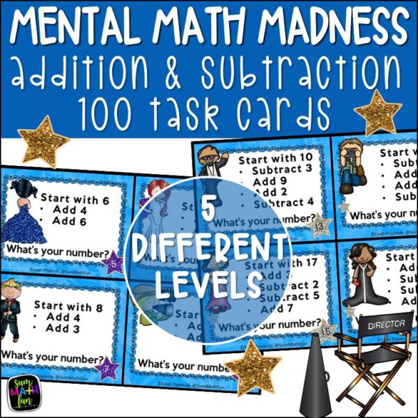 How to Get Astonishing Results Teaching Mental Math - Sum Math Fun