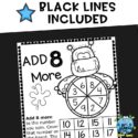 Fact Fluency - Addition Games for Easy Differentiation - Sum Math Fun