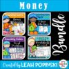 Counting Money Games and Activites - BUNDLED - Sum Math Fun