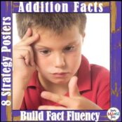 Addition Strategies Posters - Common Core - Sum Math Fun