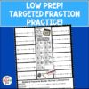 Equivalent Fractions Games - Comparing Fractions - Sum Math Fun