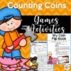 Money - Counting Coins - Games - Math Centers - Sum Math Fun