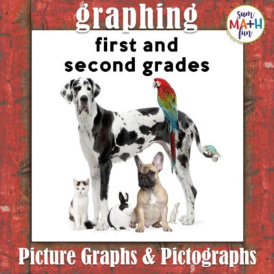Graphing: Picture Graphs and Pictographs - Sum Math Fun