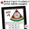 Summer Addition Games - Sum Math Fun