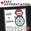 Christmas Addition Facts Games (1's to 12's) - Build Fact Fluency ...