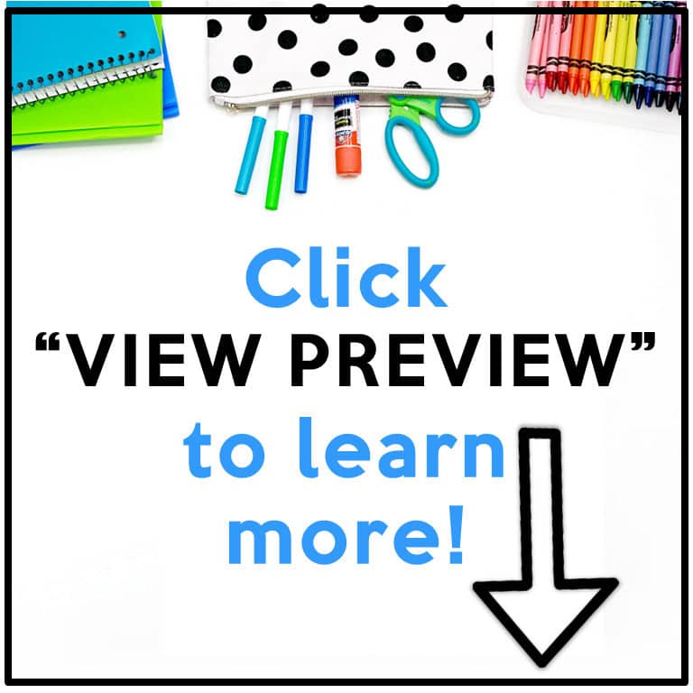 No Prep 4th Grade Place Value Color by Number Worksheets - Sum Math Fun