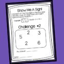FREE Early Finishers and Gifted Math Challenges - Sum Math Fun