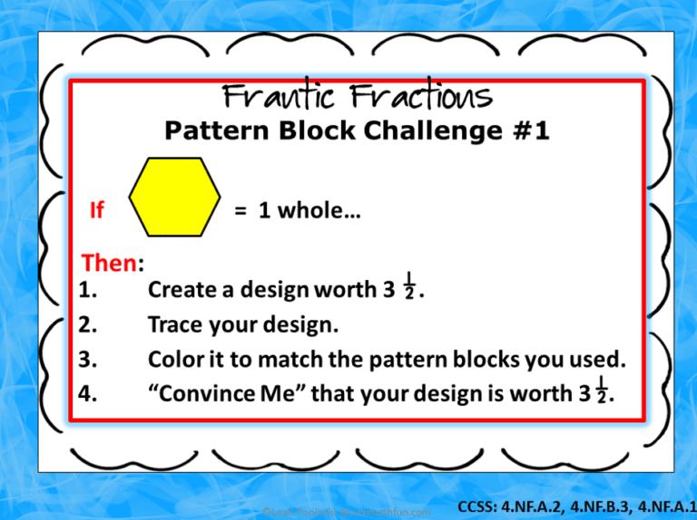 Engage Students with Hands-On Fraction Activities | Sum Math Fun