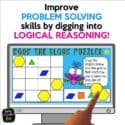 {Free} Logic Puzzles For Building Logical Reasoning Skills - Sum Math Fun