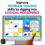 Build logical reasoning skills using these step-by-step strategies.