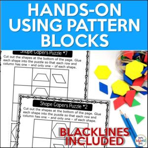Kindergarten - 1st & 2nd Grades - Logic Puzzles - Sum Math Fun
