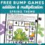 {Free} Bump Math Games - Sum Math Fun