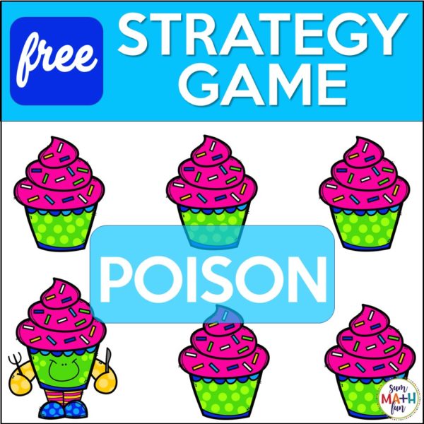 A {Free} Strategy Game - Poison - Sum Math Fun