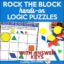 Early Finishers {Problem Solving} Logic Puzzles - 3rd 4th 5th Grades ...