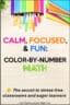 5 Reasons to Use Color-by-Number Math Worksheets