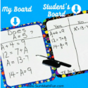 Why You Should Use Math Sorts in Your Classroom - Sum Math Fun