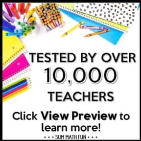 Multi-Step Word Problems - 24 Self-Checking Task Cards