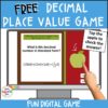 Free Place Value Digital Game - 3rd, 4th, and 5th Grades - Sum Math Fun