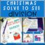 Christmas Division with Remainders Hidden Pictures | Digit Fidget - Sum ...