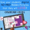 Google Slides™ Valentine Hidden Picture | Money Counting Coins | Digit ...