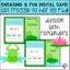 Division With Remainders Digital Drills Resources Games for 4th Grade ...