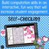 Google Slides™ Valentine Hidden Picture | Money Counting Coins | Digit ...
