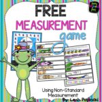 Free Measurement Game for First Grade - Sum Math Fun