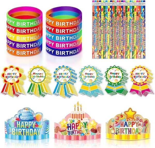 Fostering a Sense of Belonging: Celebrating Student Birthdays